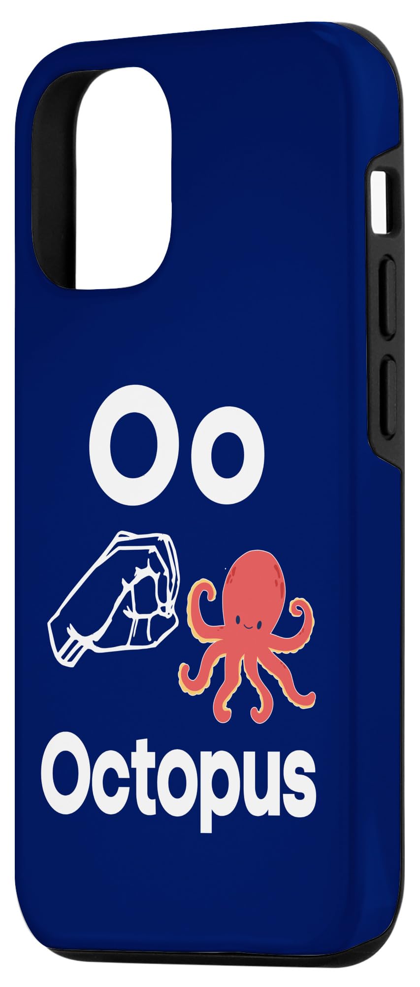 Octopus Sign Language