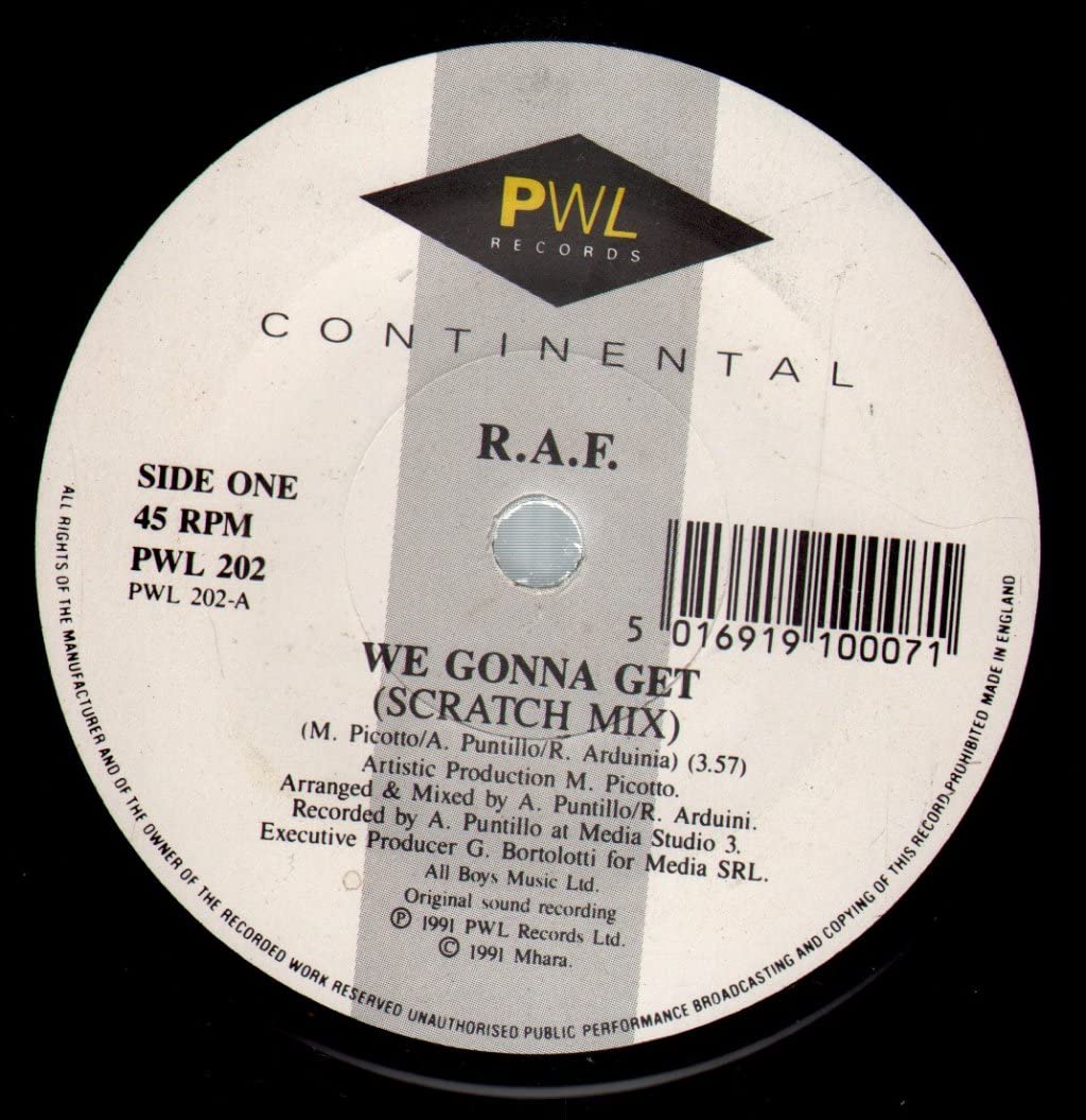 Amazon.com: We Gonna Get: CDs & Vinyl