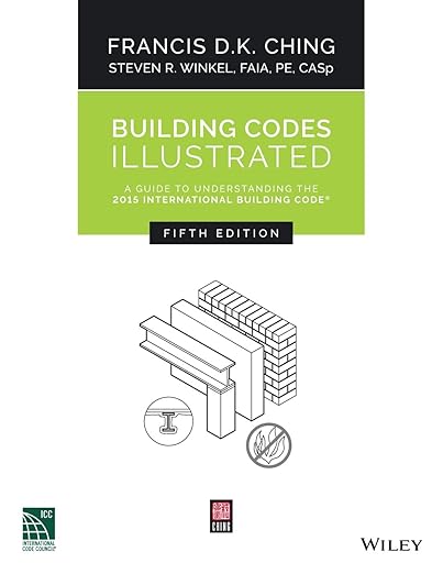 Building Codes Illustrated: A Guide to Understanding the 2015 ...