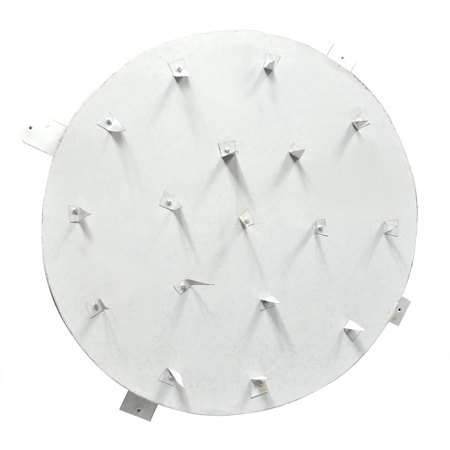 Water tank dhakkan lid size 18.5 inch metal : Amazon.in: Home & Kitchen