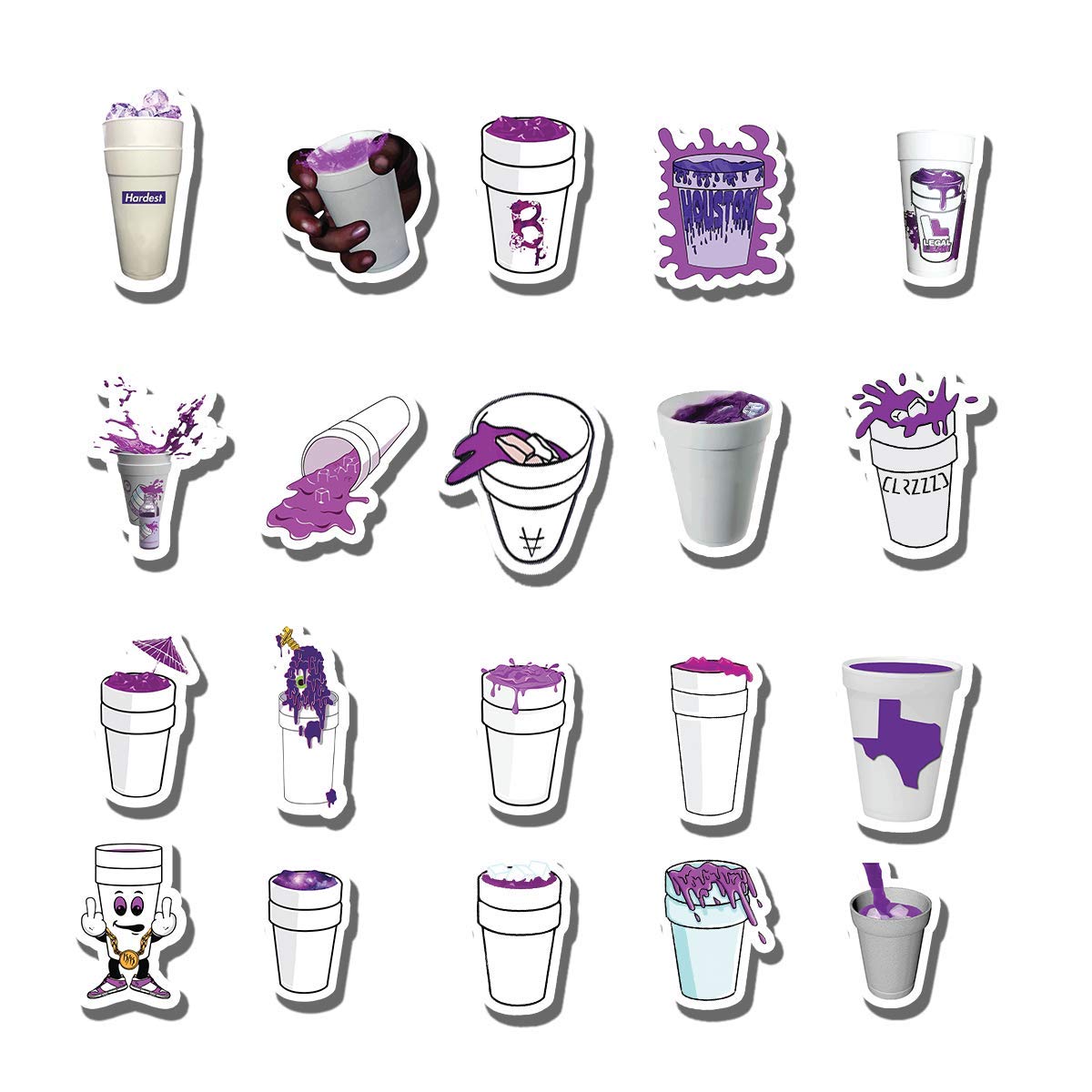 Cup Of Lean And Weed