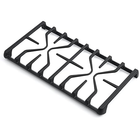 Amazon.com: WB31X27151 Stove Grate Replacement Parts for GE Stove Parts ...