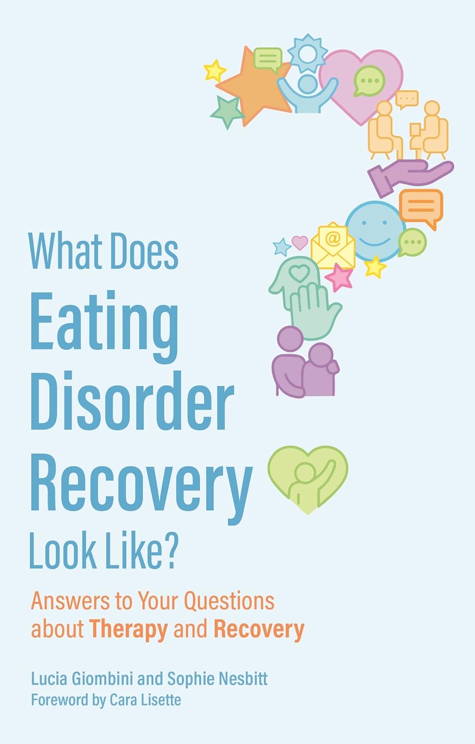 Buy What Does Eating Disorder Recovery Look Like?: Answers to Your ...