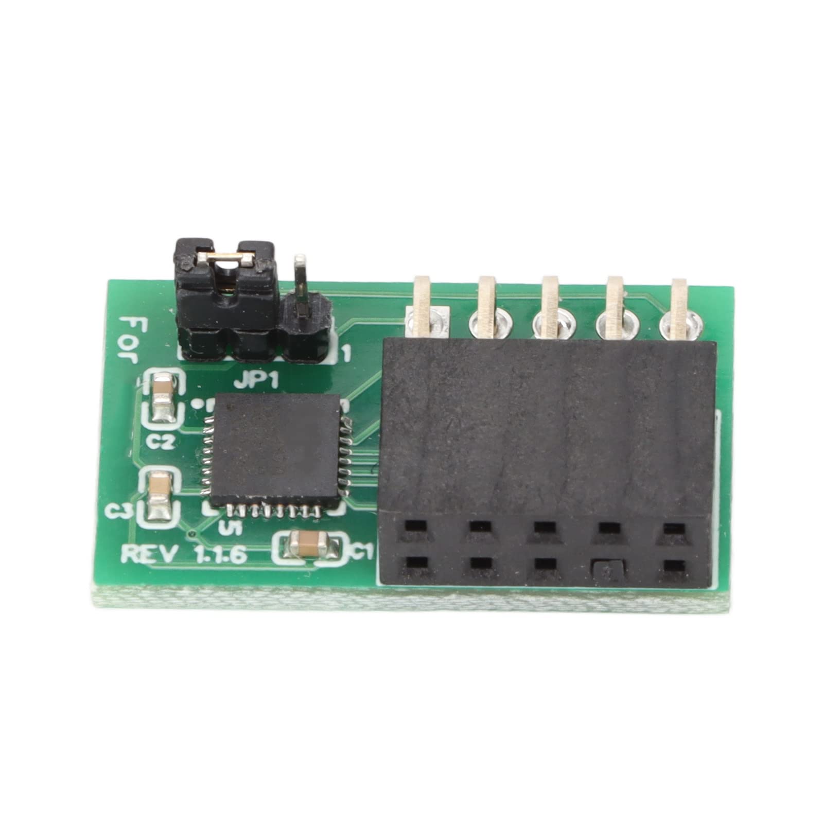 Buy TPM 2.0 Platform Module, TPM 2.0 Chip Remote Card LPC Interface ...