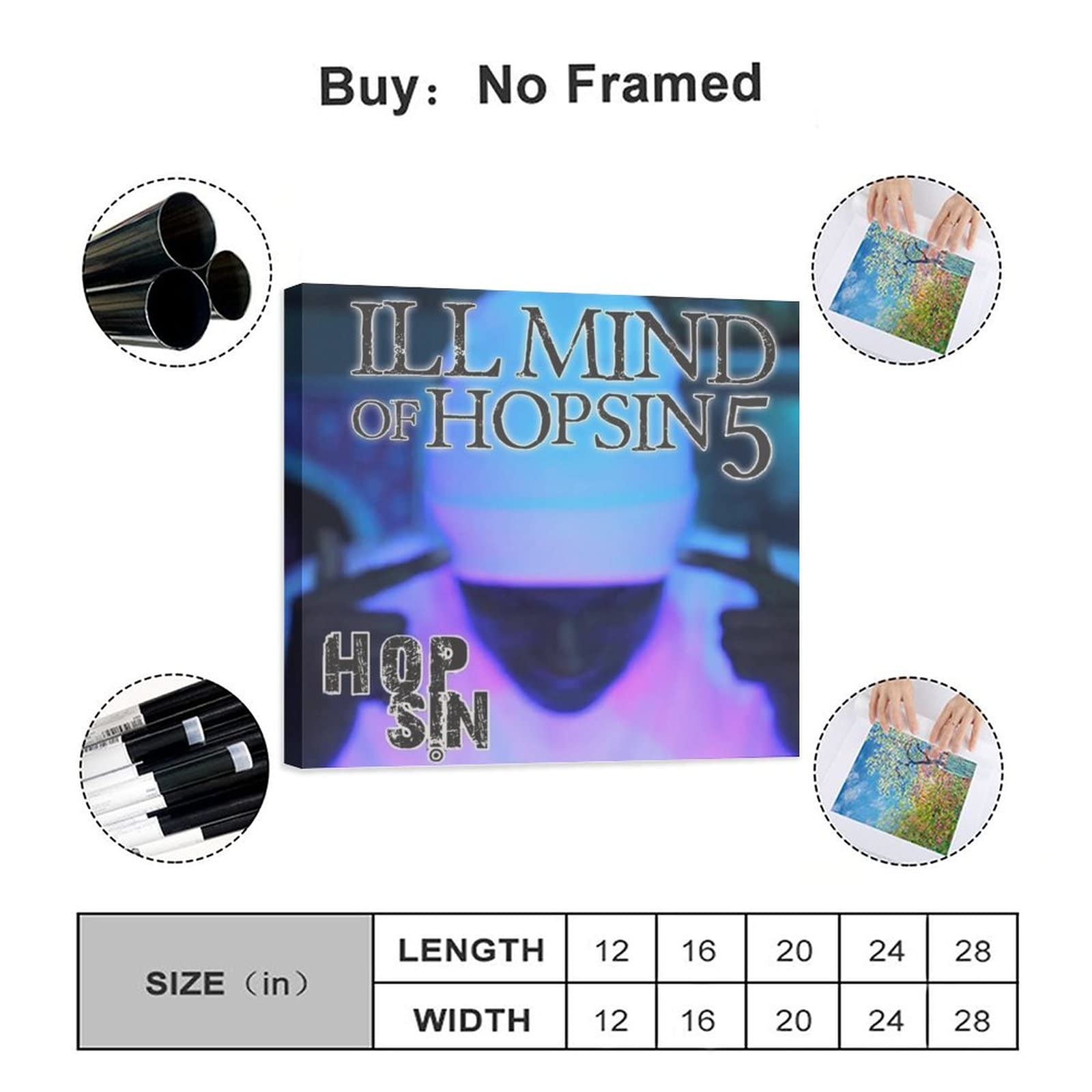 Ill Mind Of Hopsin 5