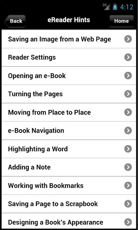 NOOK HD Tips For Dummies - App on Amazon Appstore