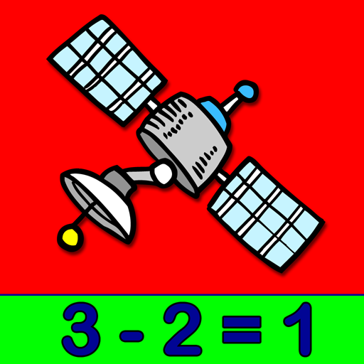 Adventures Outer Space Math - Subtraction Games - App on Amazon Appstore