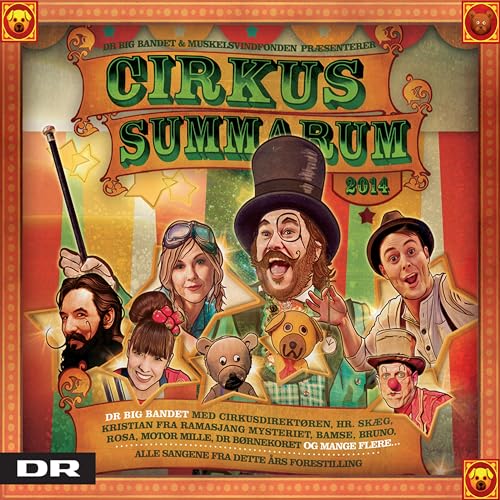 Cirkus Summarum 2014 by Dr Big Band on Amazon Music - Amazon.co.uk