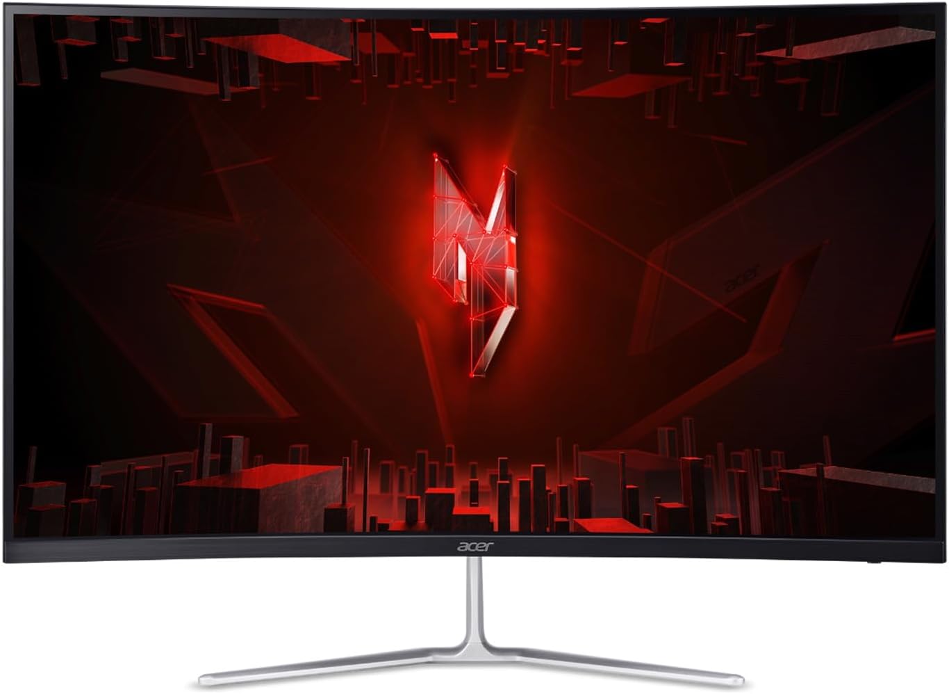 Amazon.com: acer Nitro 31.5-inch Full HD Gaming Monitor 165Hz 1ms AMD ...