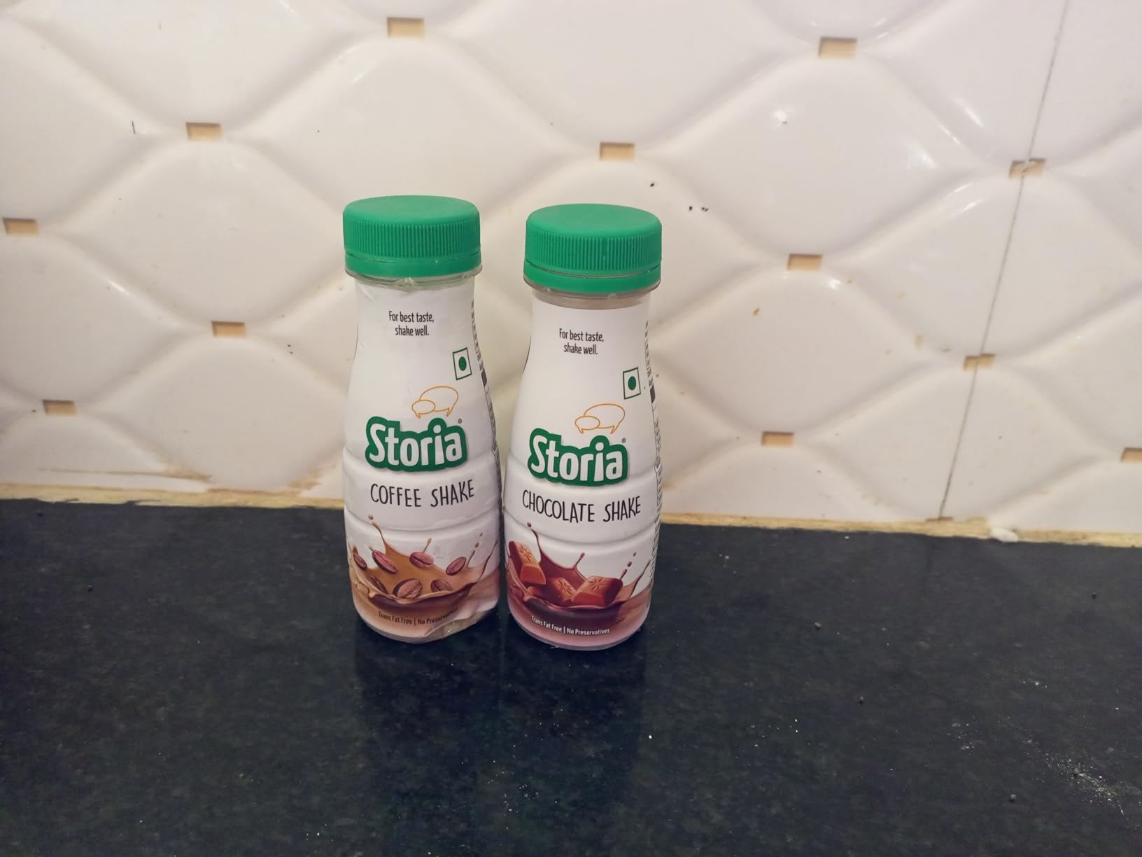 Storia Assorted Pack of Milkshakes- India's Highest Fruit Content Shake ...