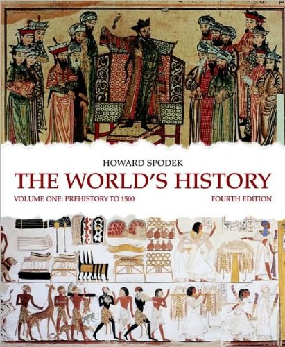 The World's History (text only) 4th (Fourth) edition by H.Spodek: H ...