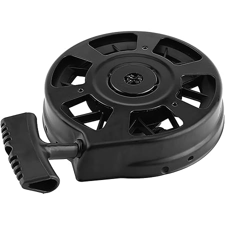 Amazon.com : Tecumseh 590787 Recoil Starter With Winter Pulley : Lawn ...