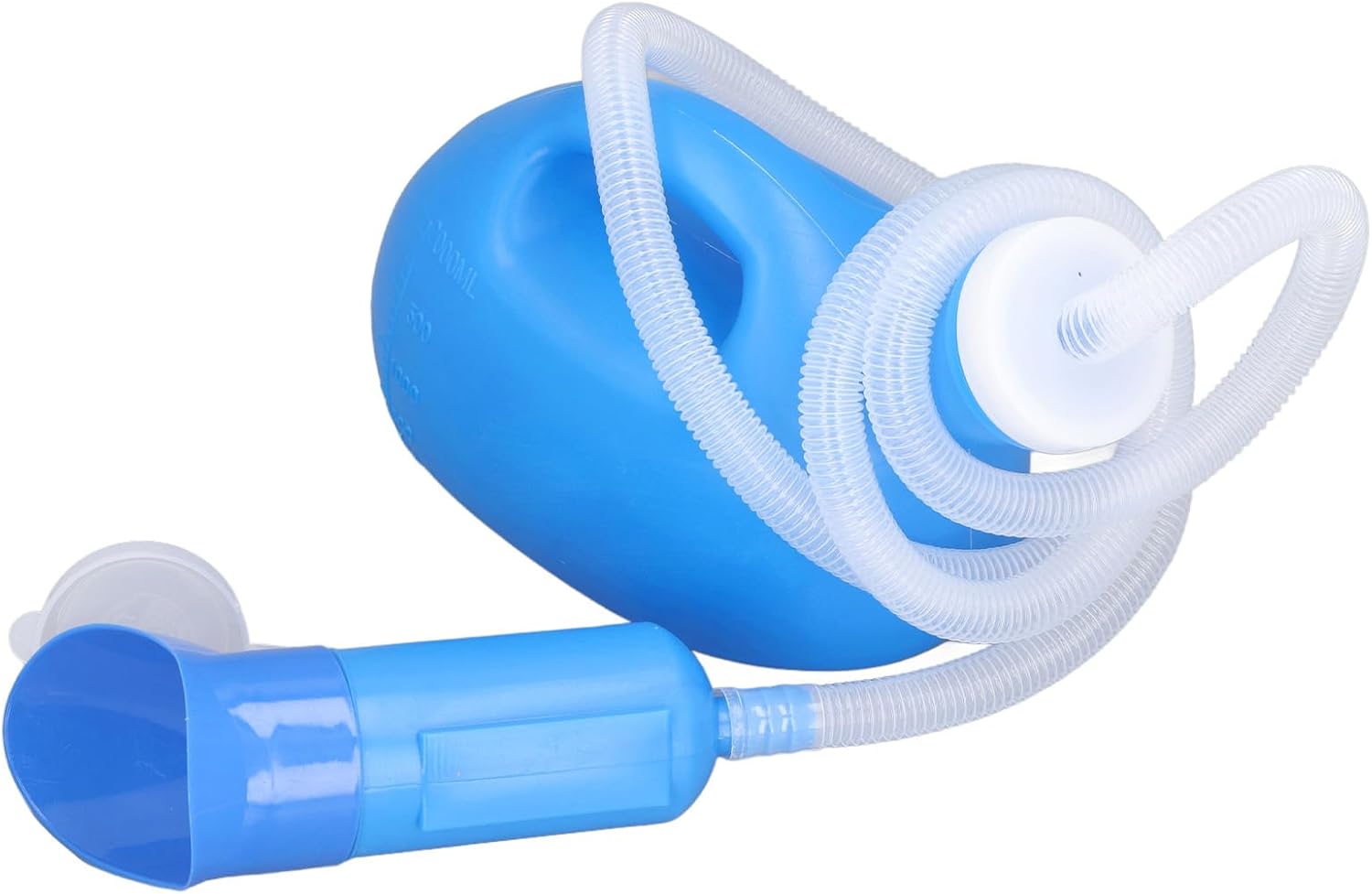 Amazon.com: Generic Male Urine Bottle, 2000ml Large Opening Portable ...