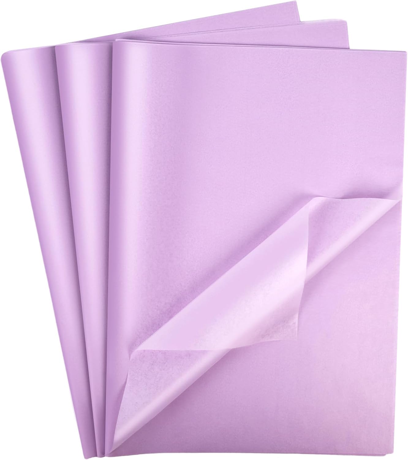 Amazon.com: Koogel 120 Sheets Tissue Paper Bulk, 14 x 20 Inch Light ...