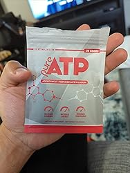 Amazon.com: BulkStimulants Pure ATP Adenosine Triphosphate Powder ...