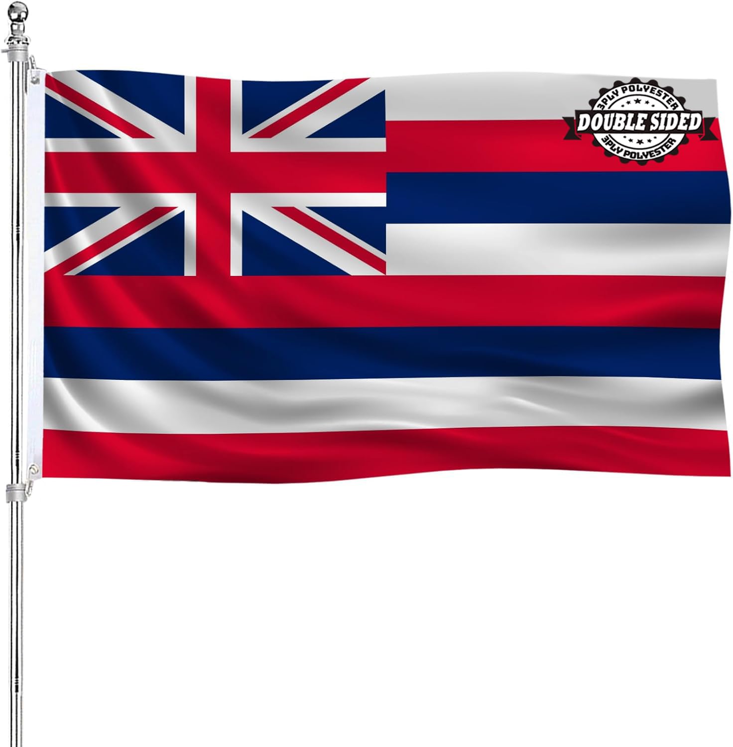 Hawaii State Flag