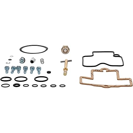 Amazon.com: Rebuild Kits for FCR Racing FCR Carburetor Carb Repair Kits ...
