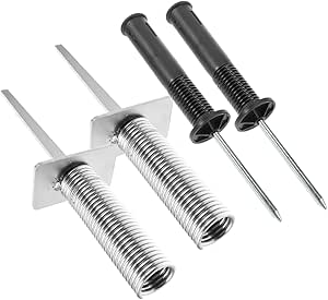 Amazon.com: YARNOW 4Pcs Soccer Corner Flags with Spring Mounted Spikes ...