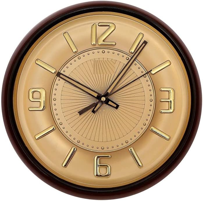 Buy President Analog Quartz Beautiful Fashion Wall Clock for Home ...