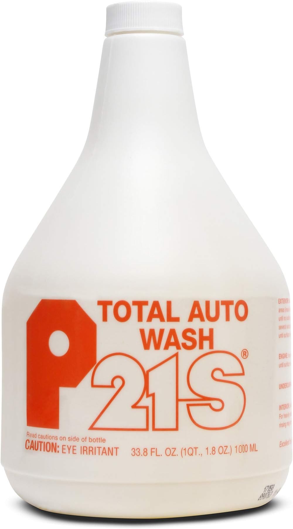 P21S Total Auto Wash Kit, 1 Liter Pump Spray : Amazon.co.uk: Automotive