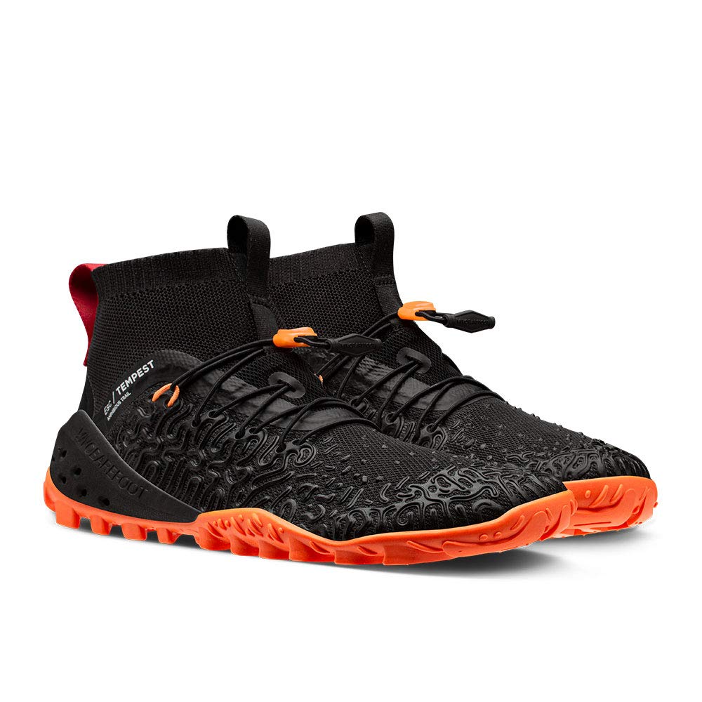 Amazon.com | Vivobarefoot Esc Tempest, Mens Off-Road Shoe with Michelin ...