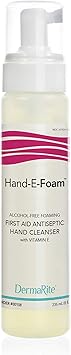 Amazon.com: Hand-E-Foam Alcohol Free Foaming Hand Sanitizer Pump, 8 ...