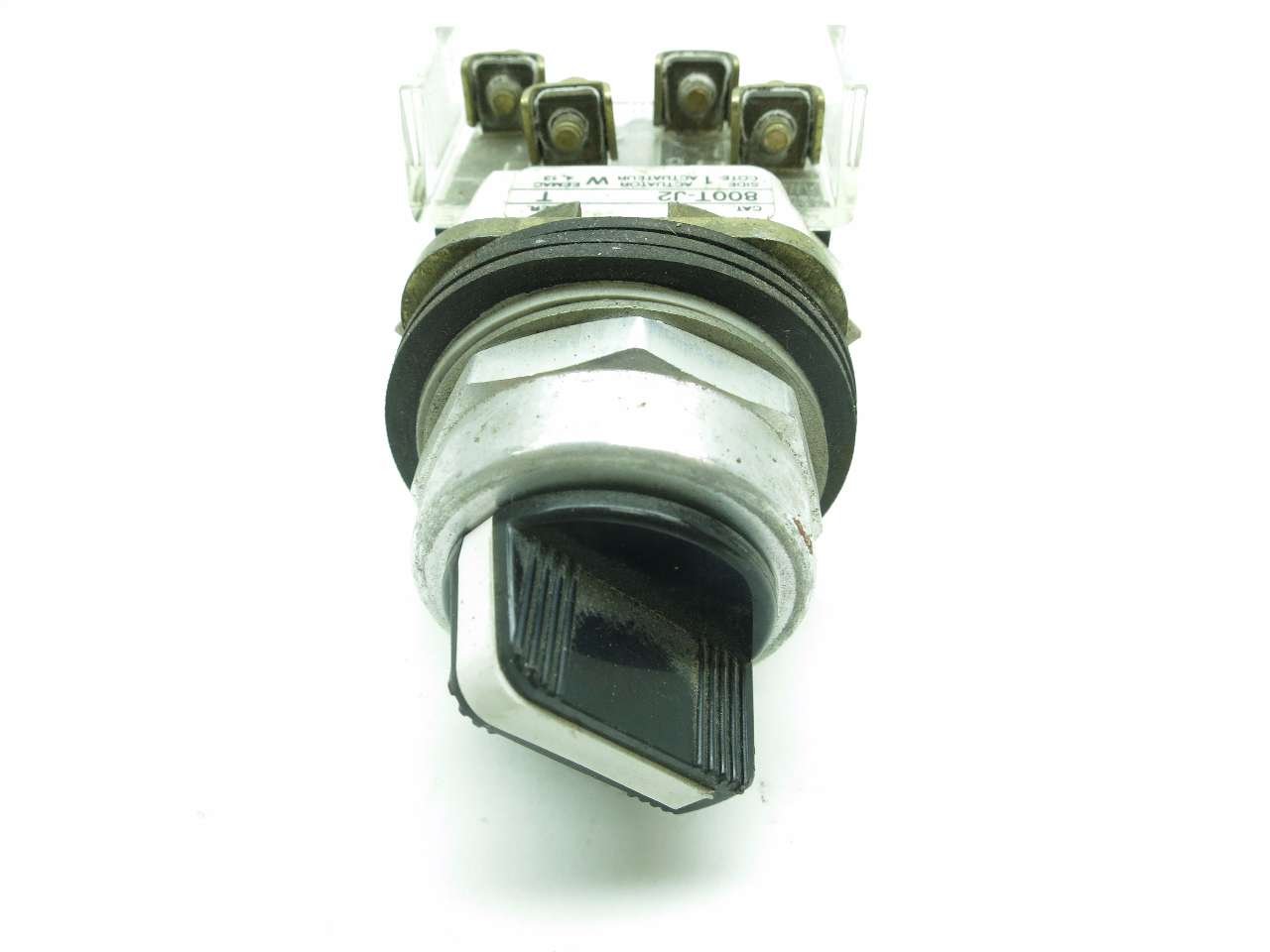 Amazon.com: ALLEN BRADLEY 800T-J2 SELECTOR 3-POSITION SER T SWITCH ...