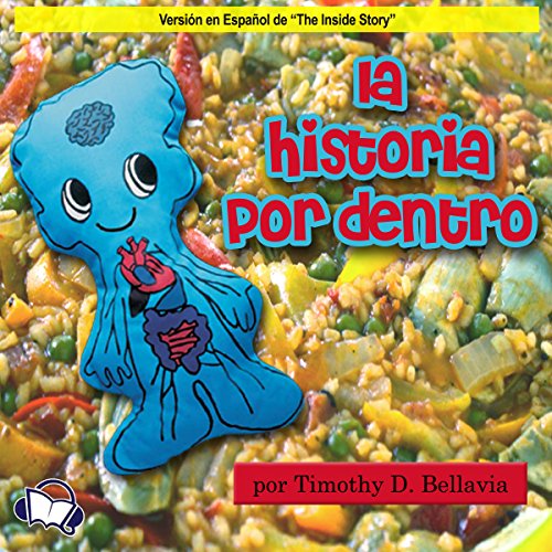 Amazon.com: La Historia por Dentro: Spanish Translation of "We Are All ...