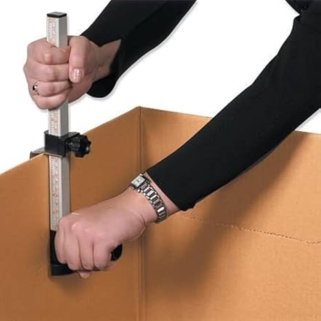 Amazon.com: Box Resizer Tool with Scoring Wheel - Cardboard Box reducer ...
