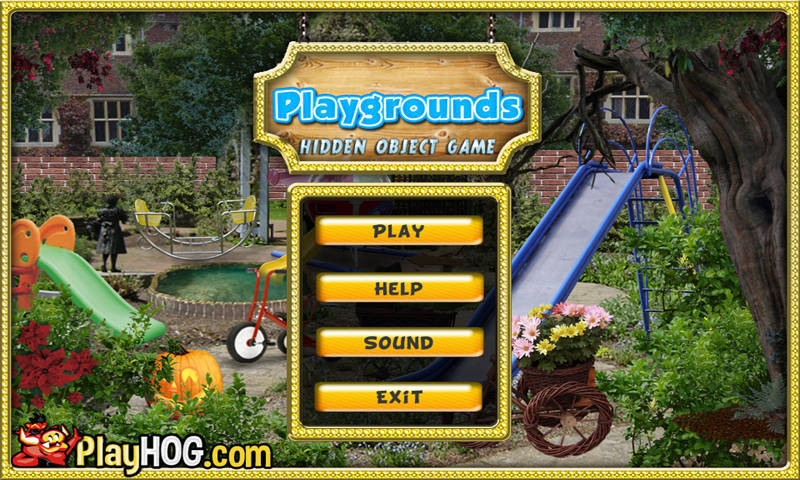 PlayHOG # 259 Hidden Object Games Free New - Playgrounds:Amazon.com:Appstore for Android