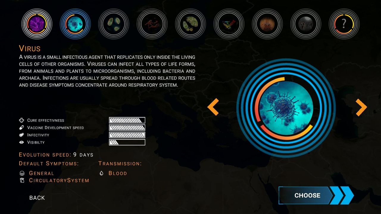 Outbreak - Infect The World - App on Amazon Appstore