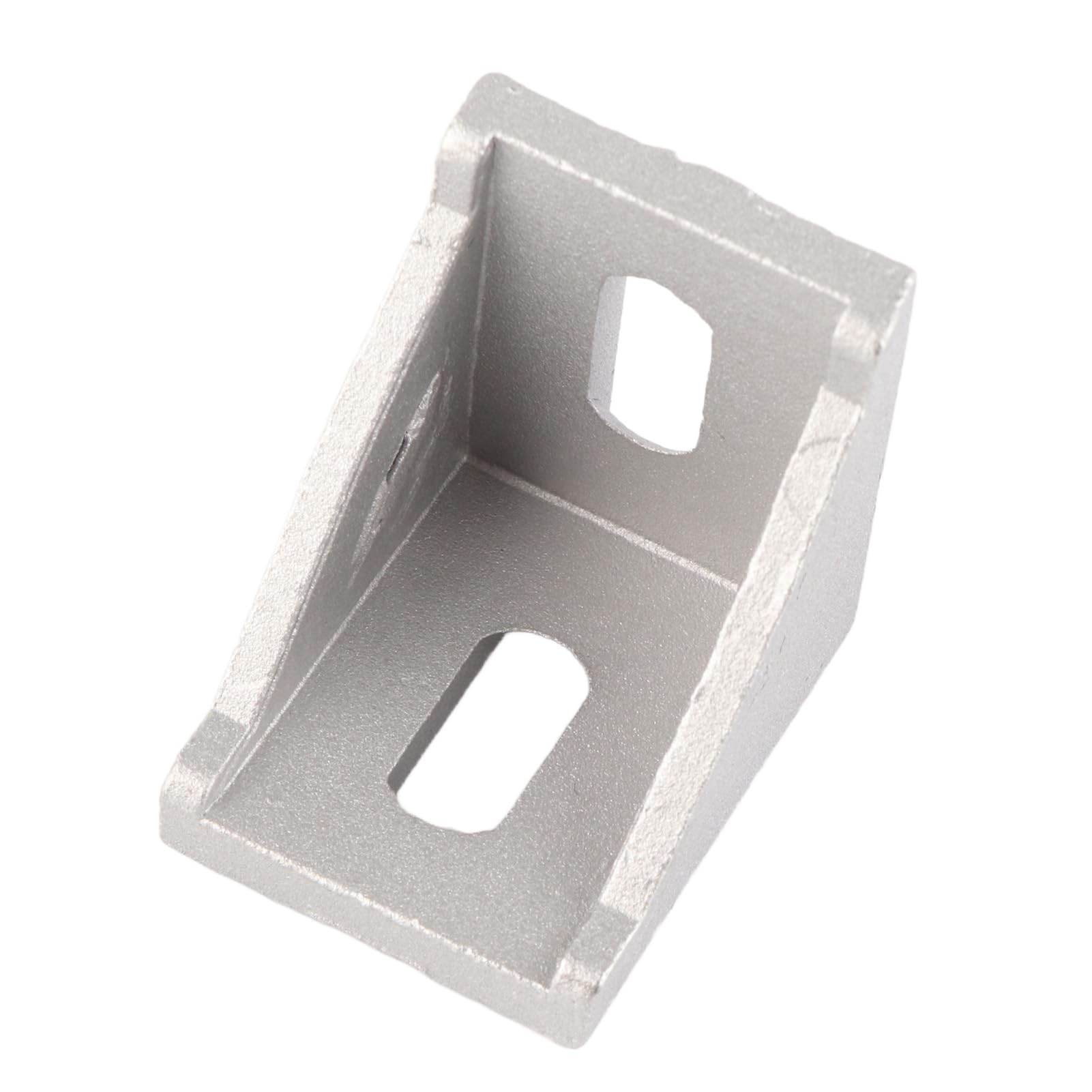 Large Aluminum L Brackets L Bracket With 2x3 Hole Pattern AndyMark,