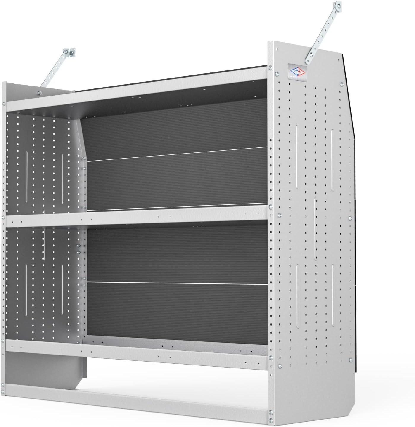 Amazon.com: AA Products Model SH-4605-T3 Steel Low/Mid/High Roof Van ...