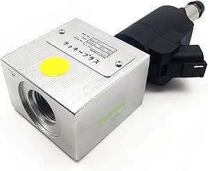 Hydraulic Cooling Fan Solenoid Valve 14616529 For Excavator EC340D ...