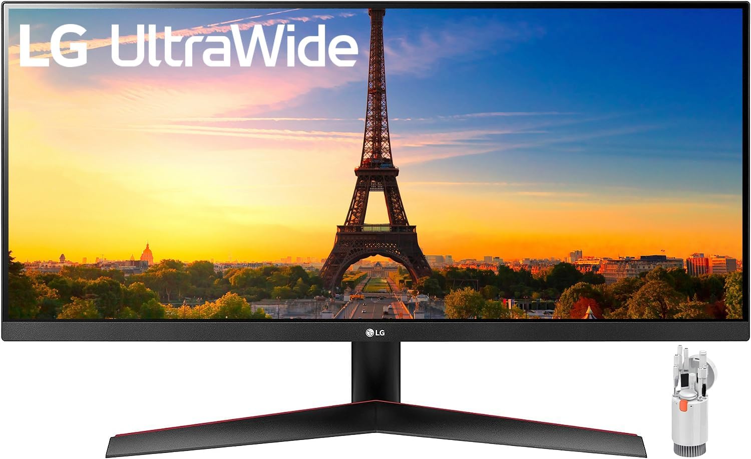 Amazon.com: LG 29" UltraWide Monitor, 21:9 FHD (2560 x 1080) IPS ...