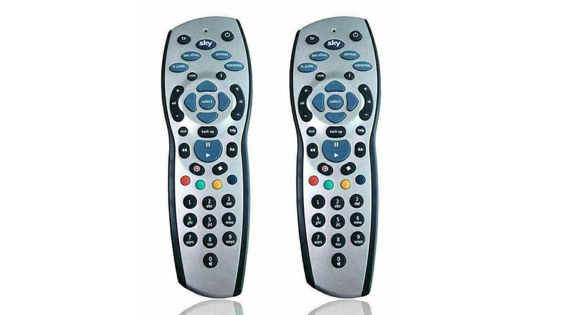 Sky TV remote - Find the best price at PriceSpy