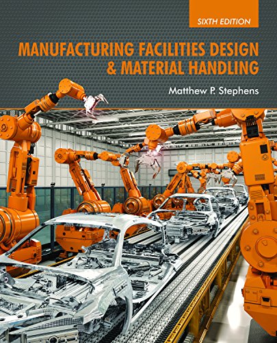 Manufacturing Facilities Design & Material Handling: Sixth Edition ...