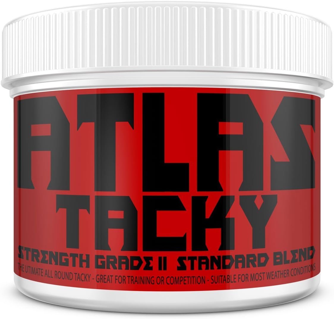 Amazon.com : CERBERUS STRENGTH Atlas Tacky Grade II Standard Blend ...