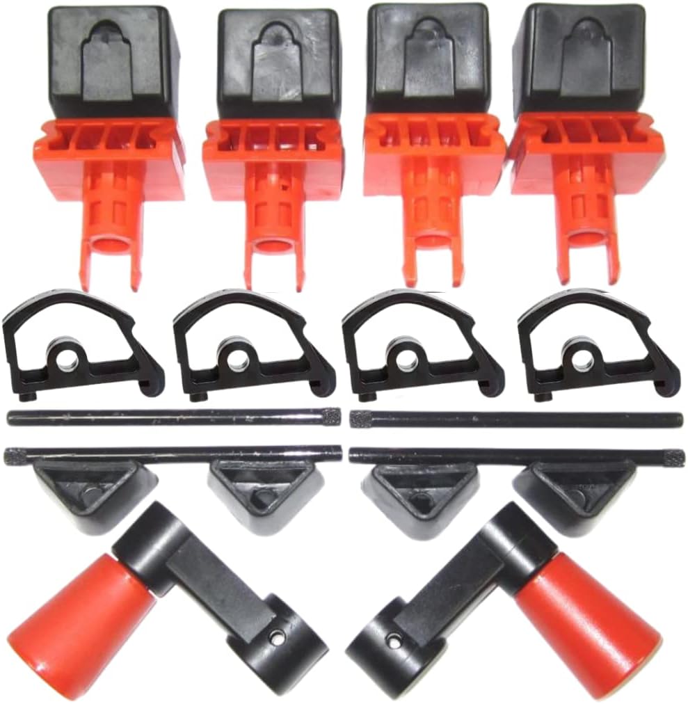 for Black and Decker Workmate Spare Parts Bundle : Amazon.co.uk: DIY ...