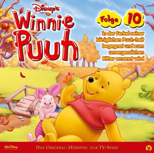 Winnie Puuh Serie,Folge 10: Amazon.de: Musik-CDs & Vinyl