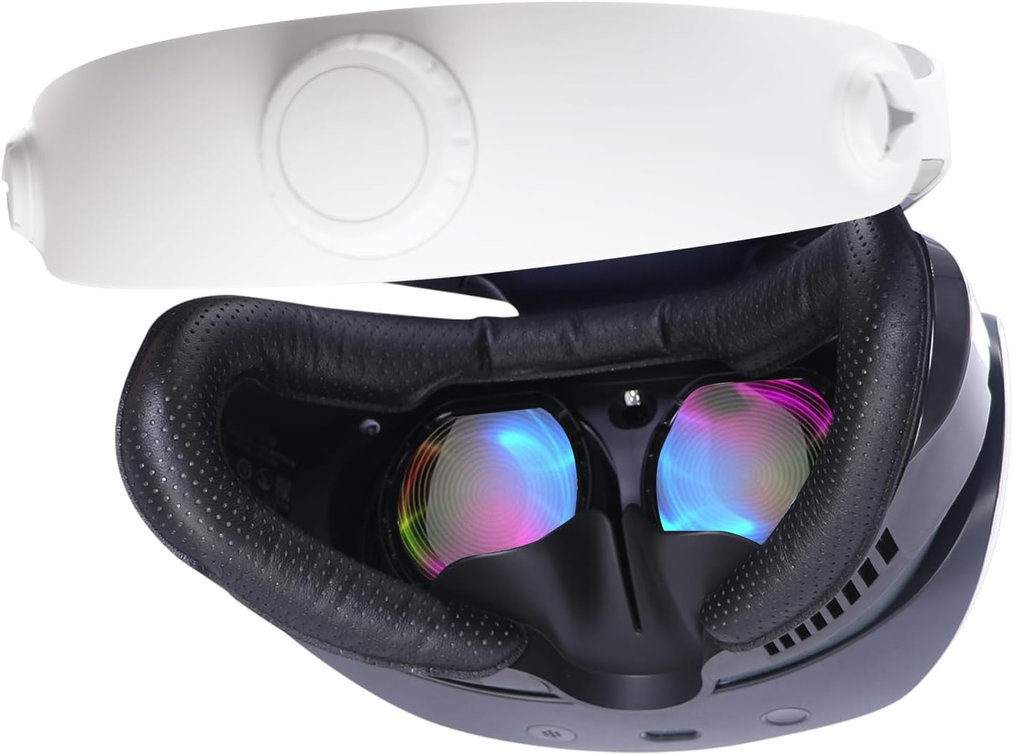 Amazon.com: Compatible with Playstation VR2 Face Bracket Replacement,VR ...