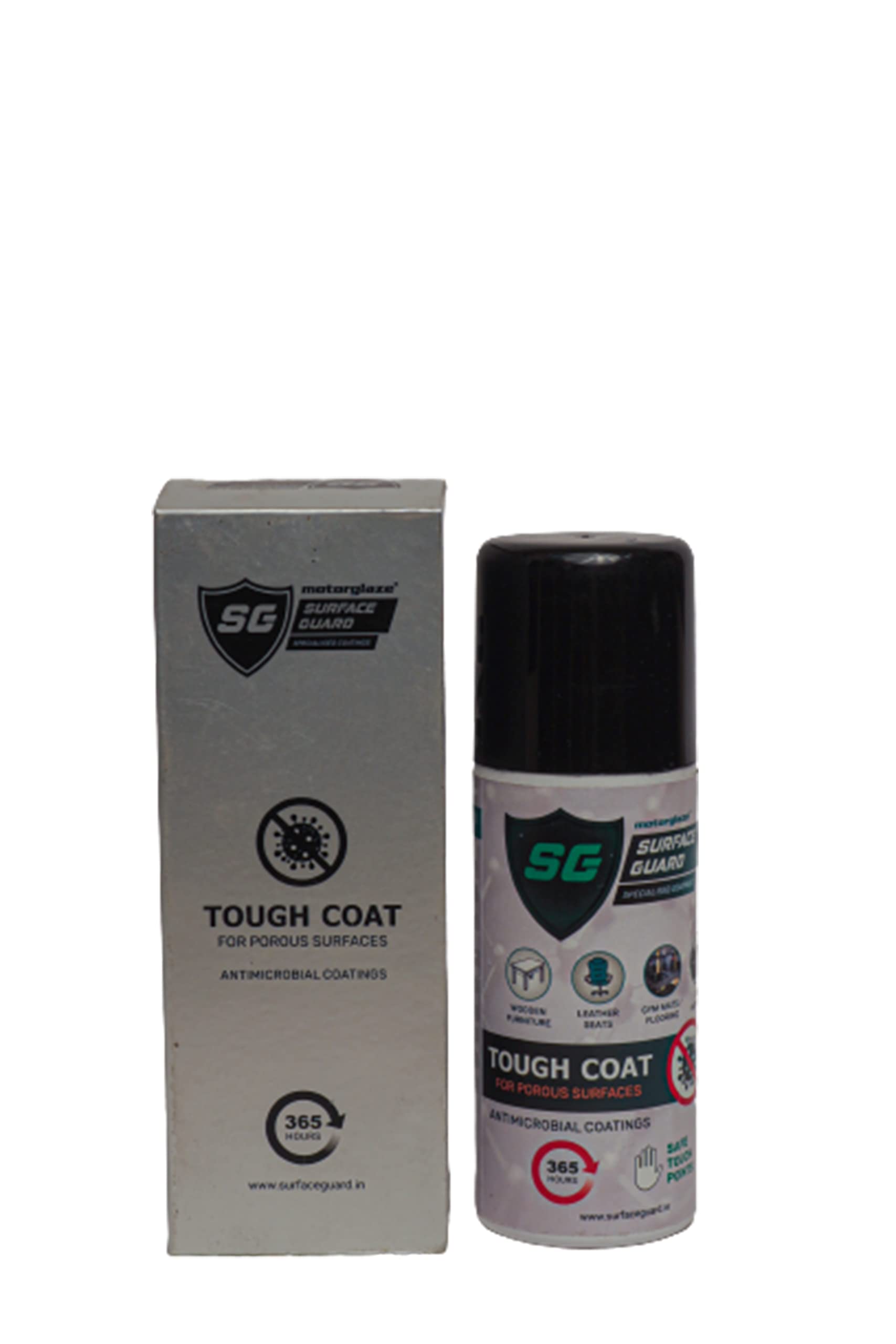 Buy Surface Guard - Tough Coat (Porous) India’s first antimicrobial ...