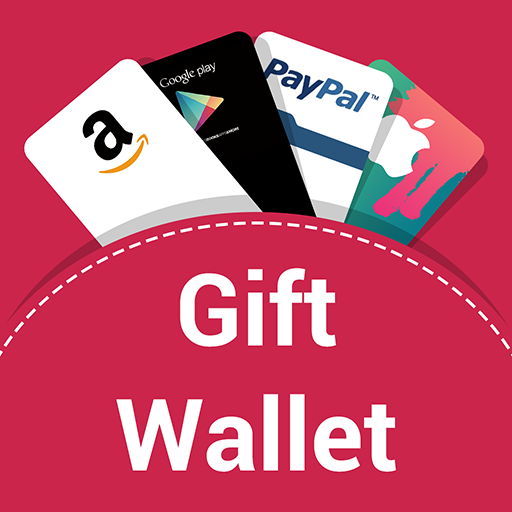 Gift Wallet - Free Reward Gift Cards - Aplicativo na Amazon Appstore