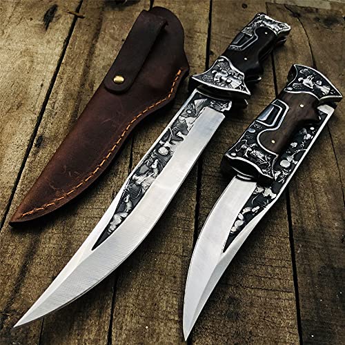 Top 10 Best Collector Knives With Engraving : Reviews & Buying Guide ...