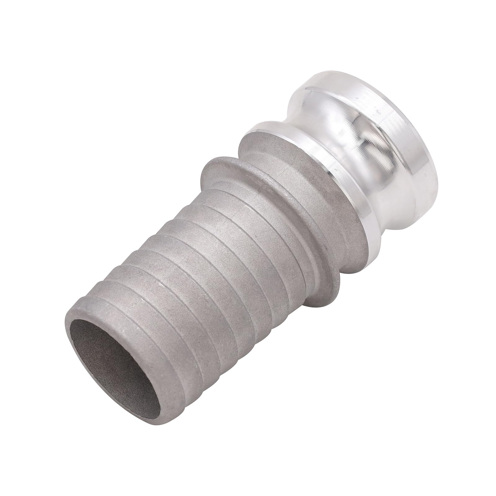 Snapklik.com : EASTRANS Aluminum 1.5 Inch Camlock Fittings (Type E), 2 ...