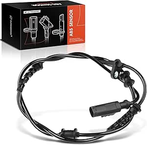 A-Premium ABS Wheel Speed Sensor Compatible with Ram ProMaster 2500 ...