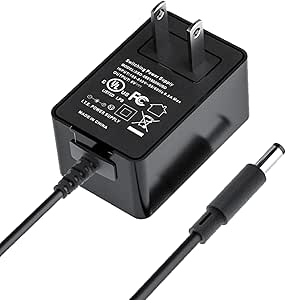 Amazon.com: [Verified Fit ] 10ft Long 6V AC Power Adapter Cord Replacement for Breg Care Box ...