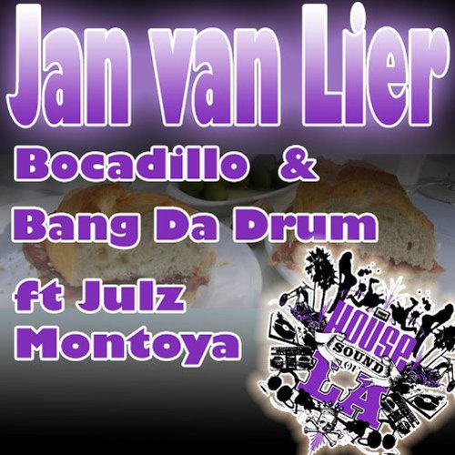 Bocadillo EP by Jan van Lier on Amazon Music - Amazon.com