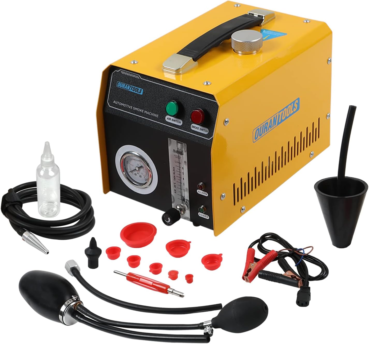 Automotive EVAP Machine Leak Detector with Dual-Modes, DC12V Fuel Pipe ...