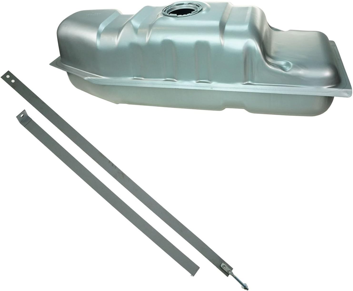 Amazon.com: TRQ Fuel Tank & Strap Kit Fuel Tank Strap Gas Fuel Tank ...